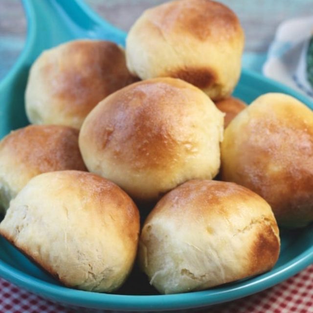 Angel Rolls Recipe - Miss in the Kitchen