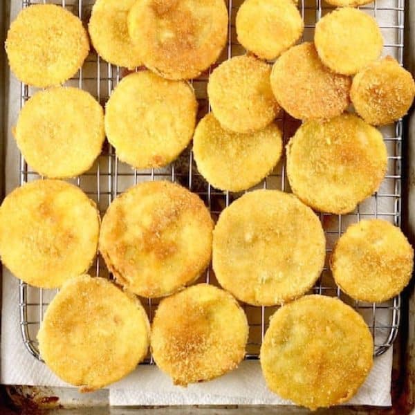 Southern Fried Squash (Easy Recipe + VIdeo) - Miss in the Kitchen