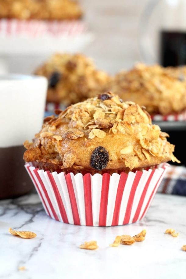 Breakfast Muffins - Miss in the Kitchen