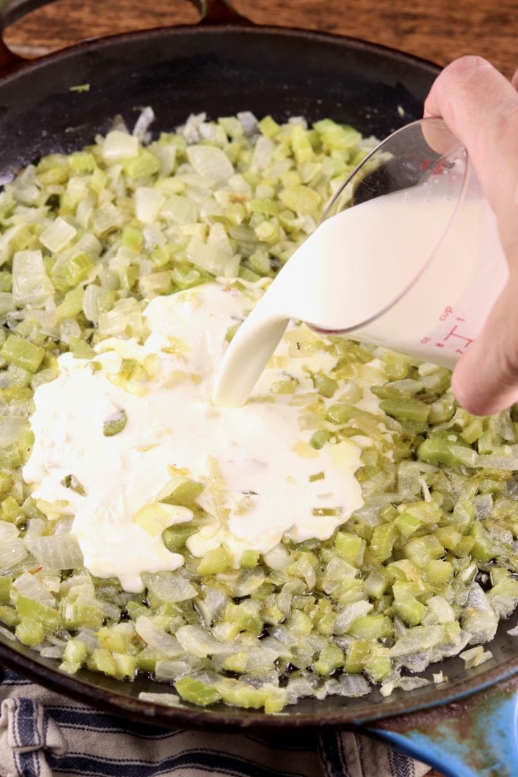 Southern Cornbread Dressing - Miss in the Kitchen