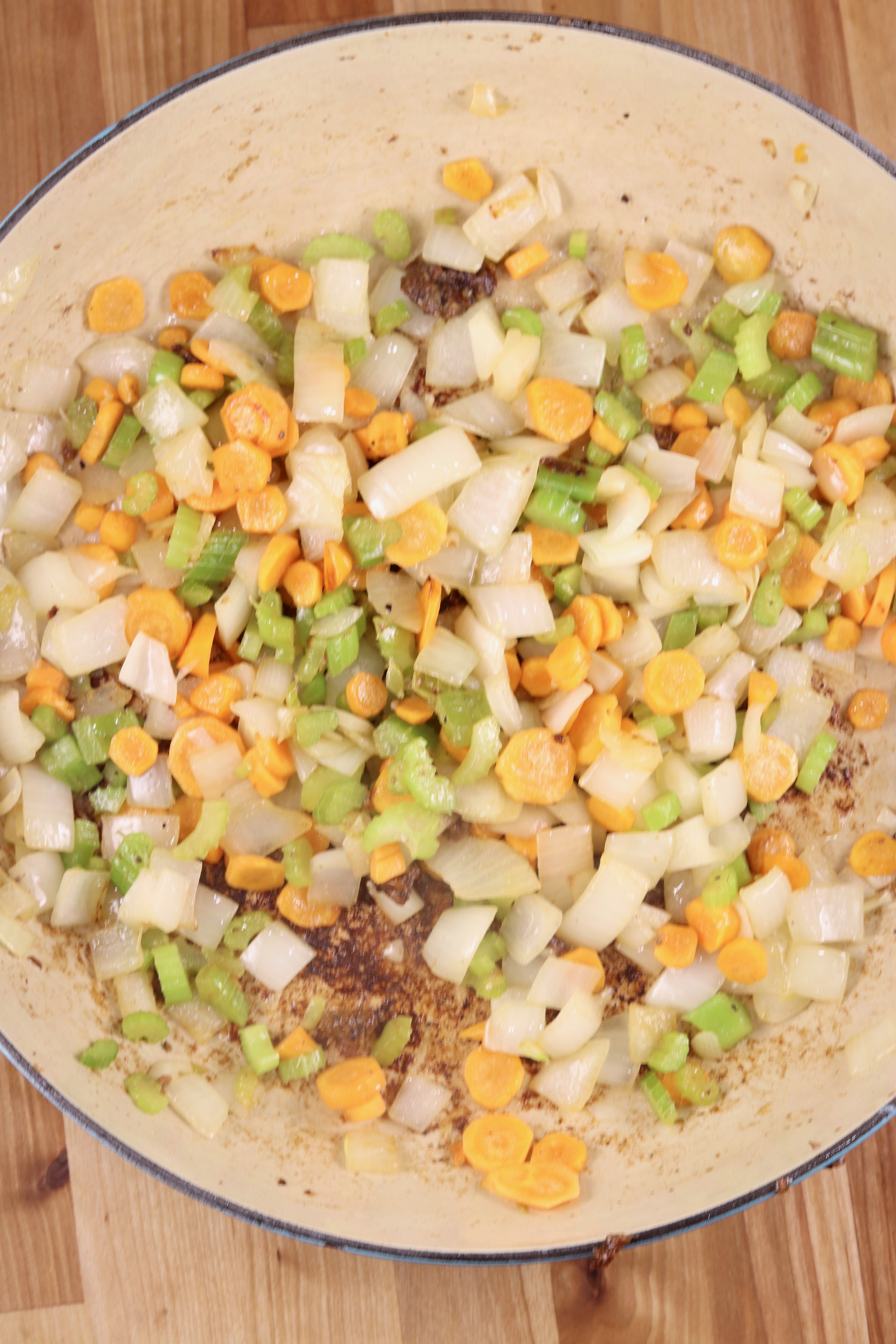 Beef Stew {with potatoes and carrots} - Miss in the Kitchen