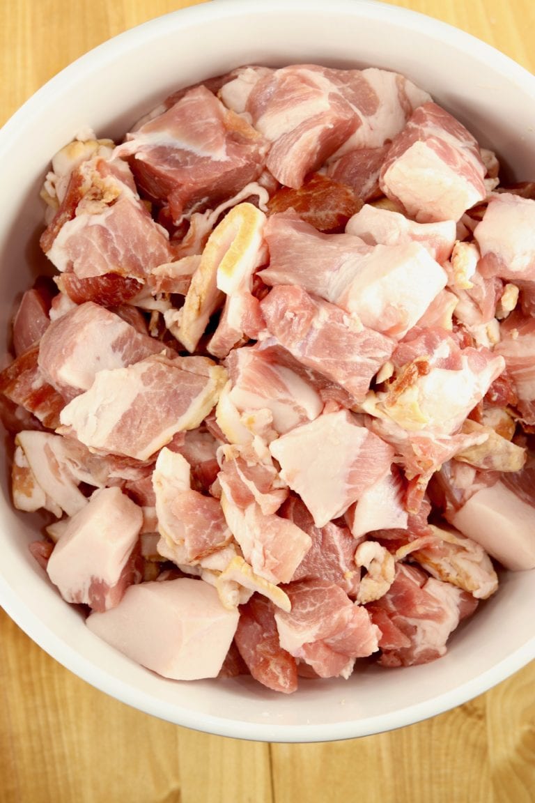 Andouille Sausage {Cajun Smoked Sausage} - Miss in the Kitchen