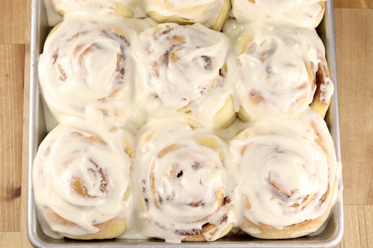 Best Sweet Roll Recipes - Miss in the Kitchen