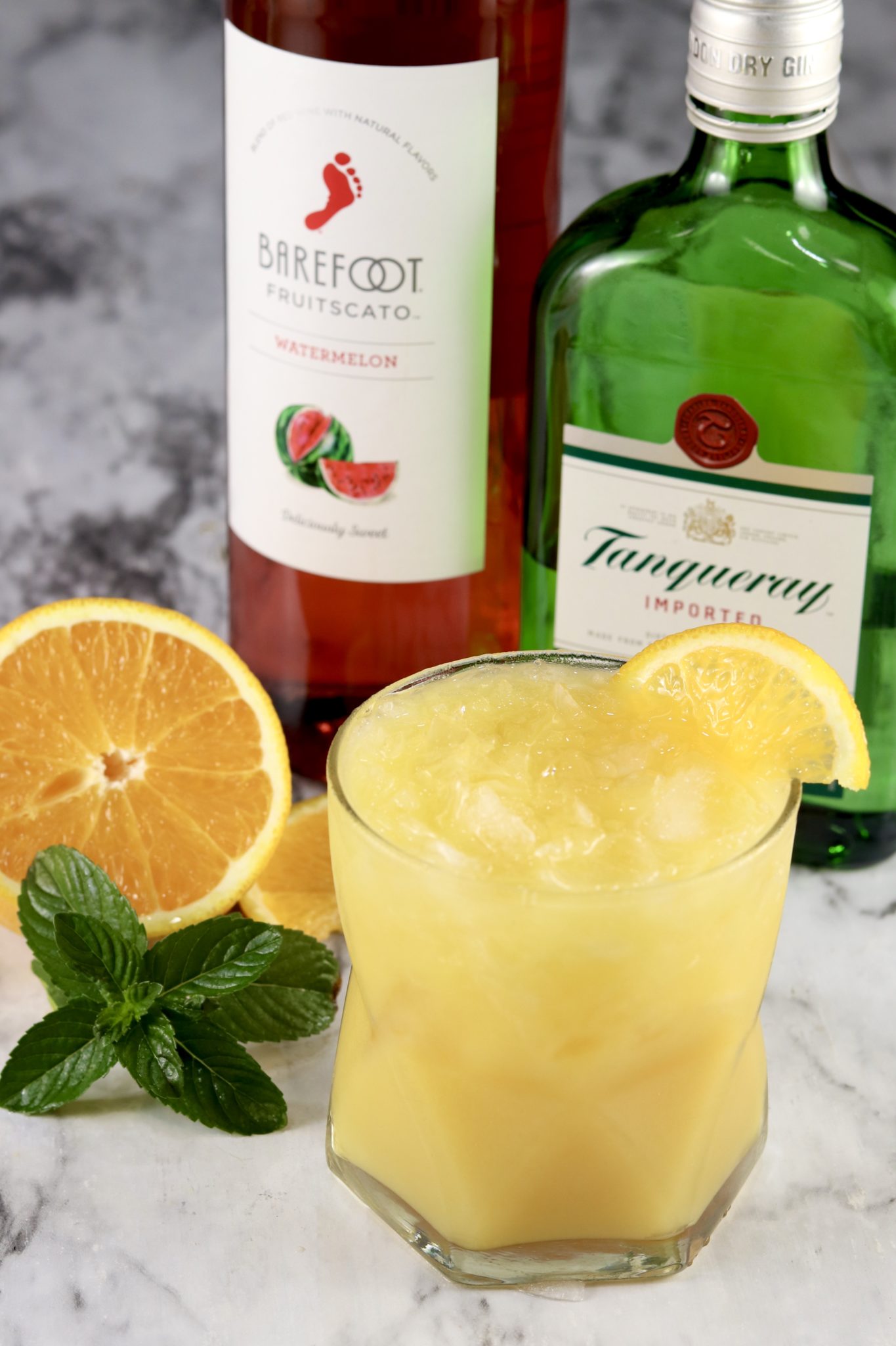 Abbey Cocktail {Easy Brunch Cocktail} - Miss in the Kitchen