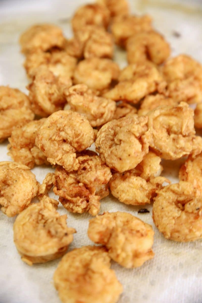 Crispy Fried Shrimp That Turns Out Perfect Every Time - Miss in the Kitchen