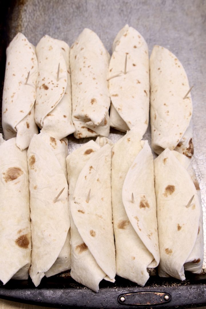 Short Rib Burritos {Grill or Oven} - Miss in the Kitchen
