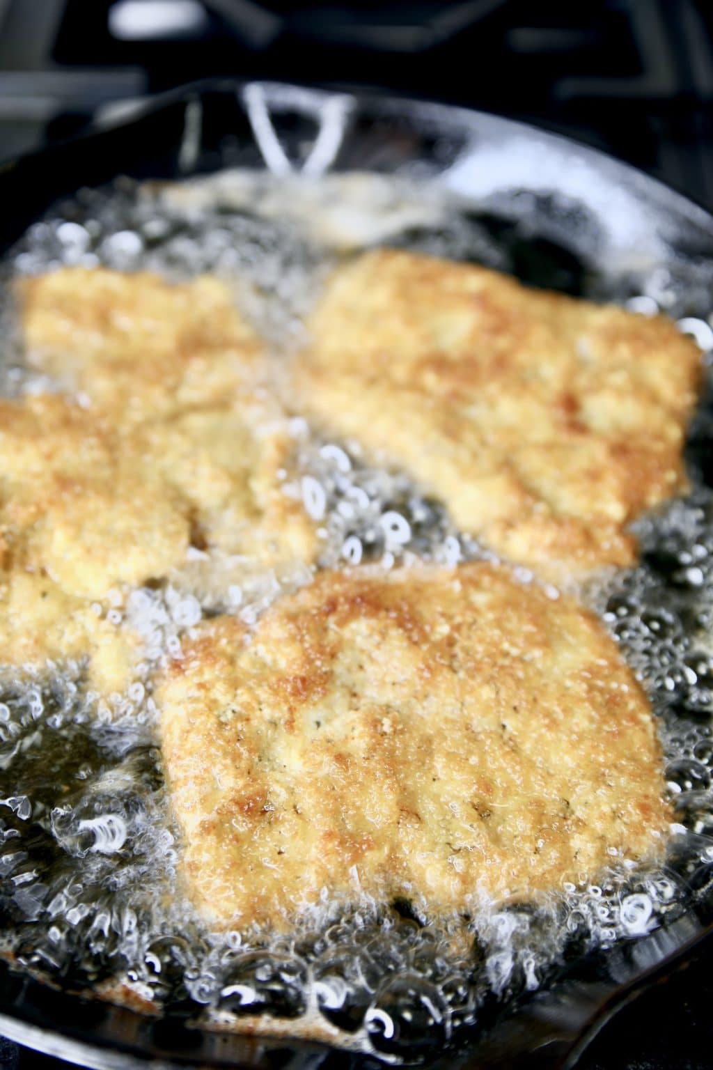 Chicken Parmesan - Miss in the Kitchen