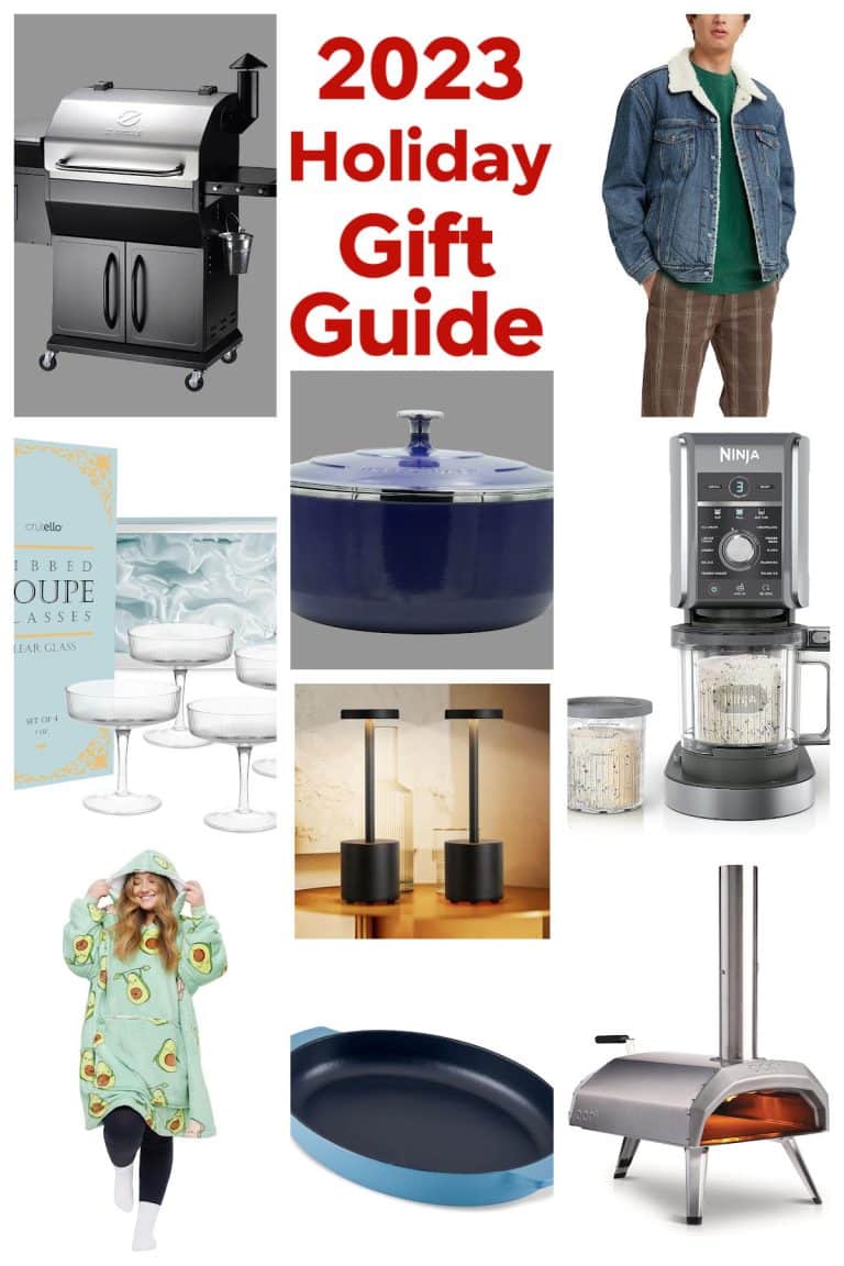 2023 Holiday Gift Guide (for everyone on your list) - Miss in the Kitchen