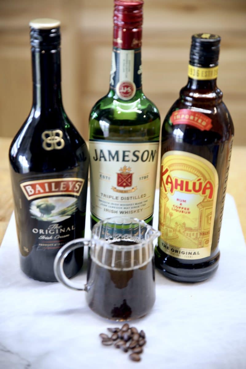 Irish Espresso Martini Recipe (with Irish Whiskey) - Miss in the Kitchen