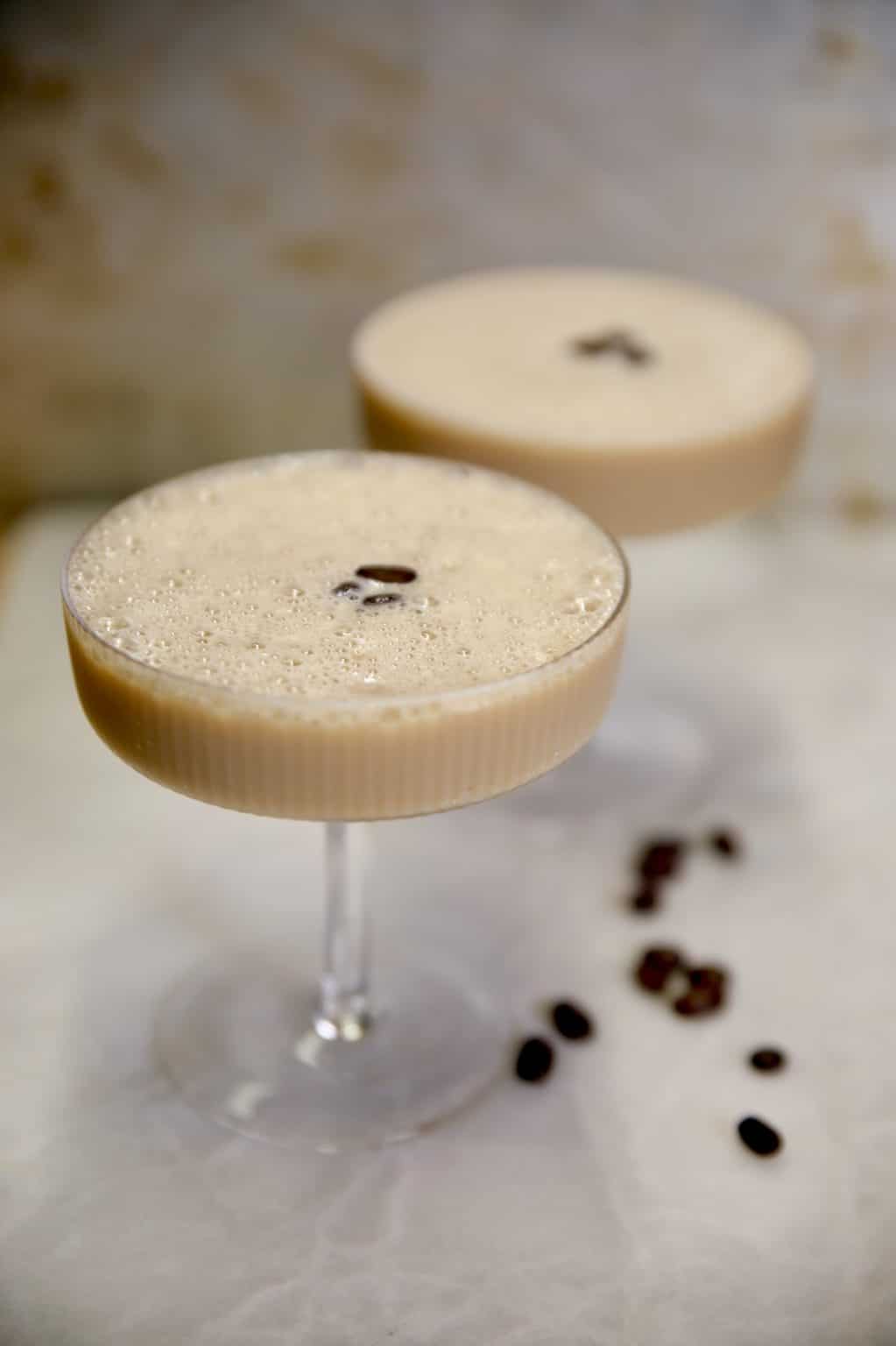 Irish Espresso Martini Recipe (with Irish Whiskey) - Miss in the Kitchen