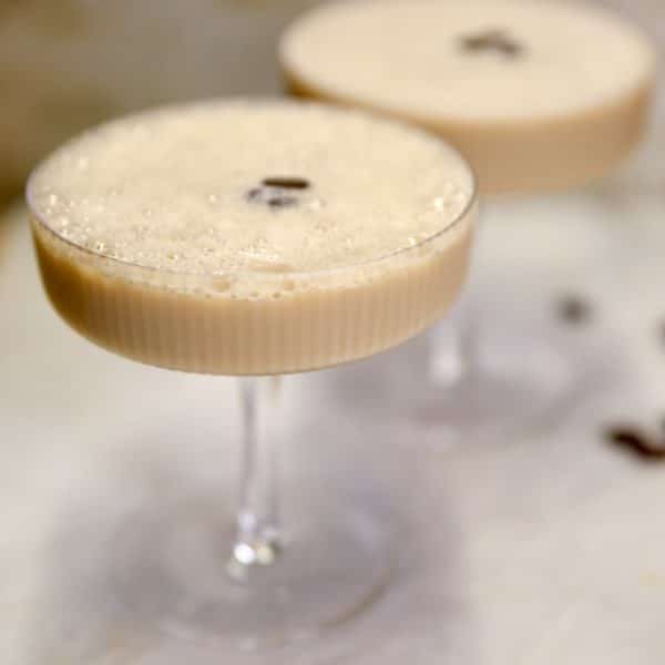 Irish Espresso Martini Recipe (with Irish Whiskey) - Miss in the Kitchen