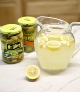 Pickle Lemonade (Sweet and Tangy Recipe) - Miss in the Kitchen