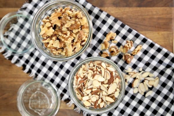 How to Toast Nuts (No Fail Method) - Miss in the Kitchen