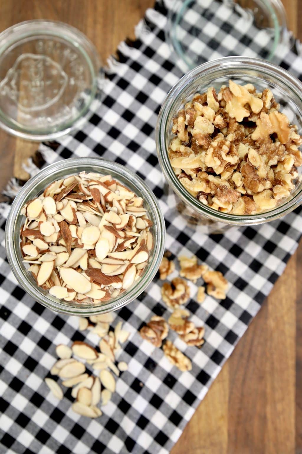 How to Toast Nuts (No Fail Method) - Miss in the Kitchen
