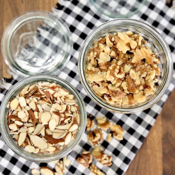 How to Toast Nuts (No Fail Method) - Miss in the Kitchen