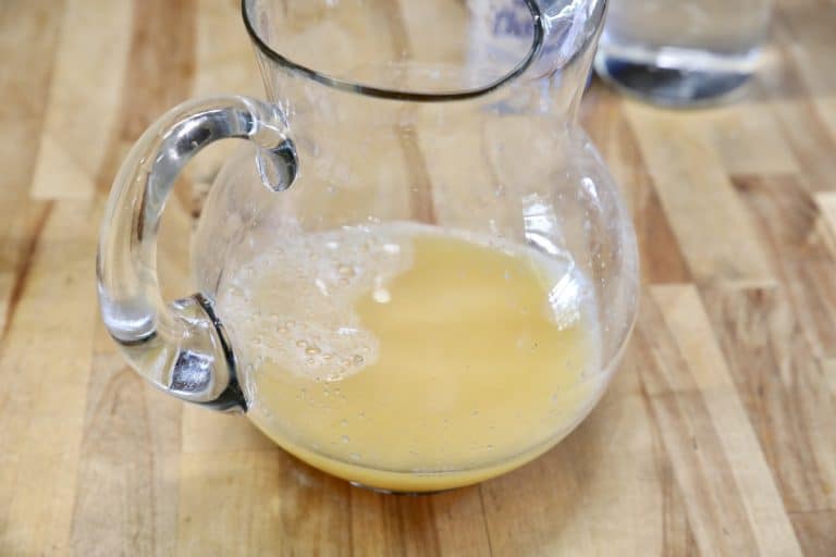 Creamy Lemonade (with Sweetened Condensed Milk) - Miss in the Kitchen