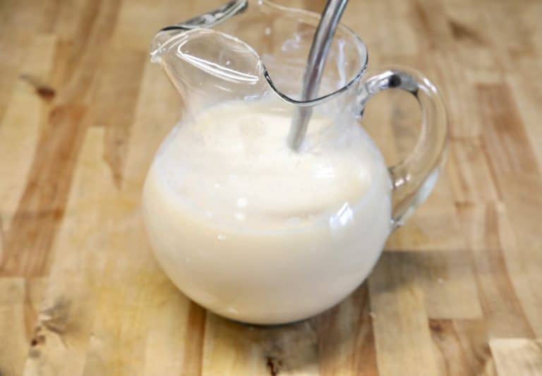 Creamy Lemonade (with Sweetened Condensed Milk) - Miss in the Kitchen