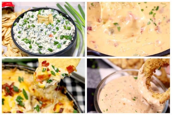 38 BEST Party Best Party Dip Recipes - Miss in the Kitchen