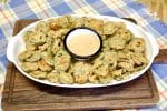 Fried Jalapenos (Appetizer or Side Dish) - Miss in the Kitchen
