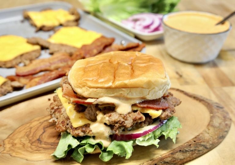 15 Burger Recipes Worth Making on Repeat - Miss in the Kitchen