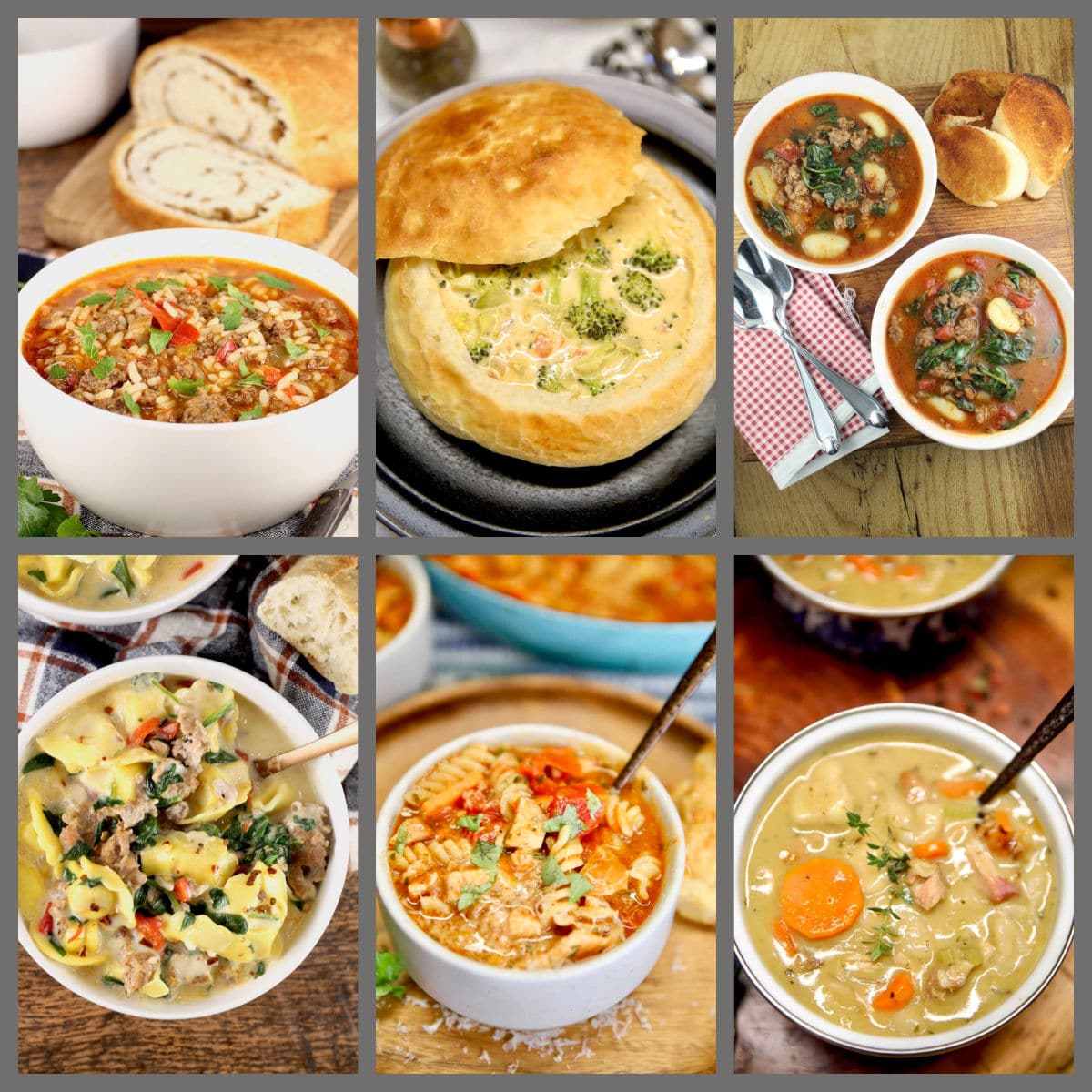 15 Quick and Easy Soup Recipes to Make Tonight - Miss in the Kitchen