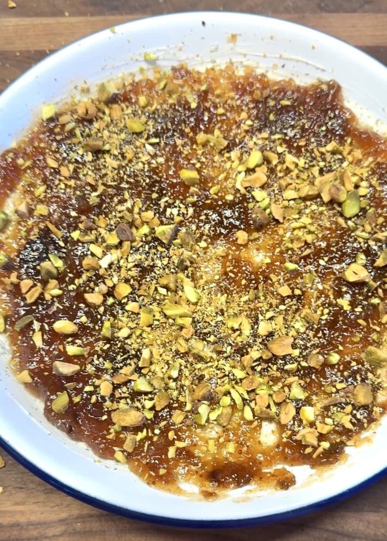 Boursin Fig Dip (with homemade garlic & herb cheese) - Miss in the Kitchen