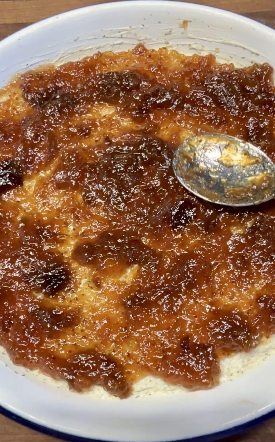 Boursin Fig Dip (with homemade garlic & herb cheese) - Miss in the Kitchen